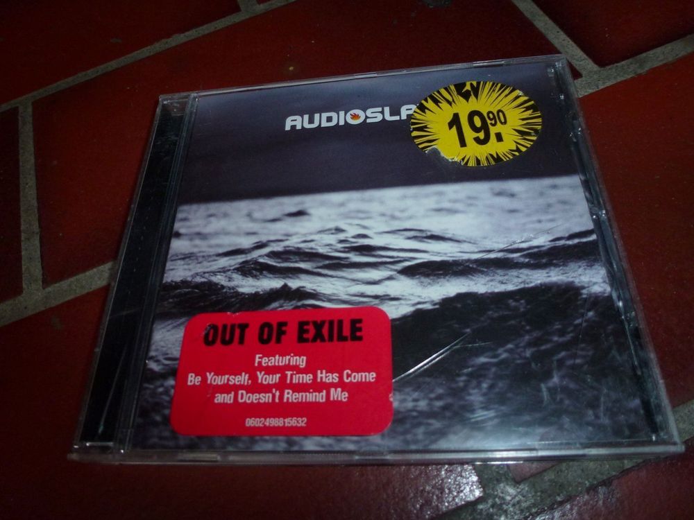Audioslave - Out Of Exile CD (Gebraucht) in Olten für CHF 6 – mit ...