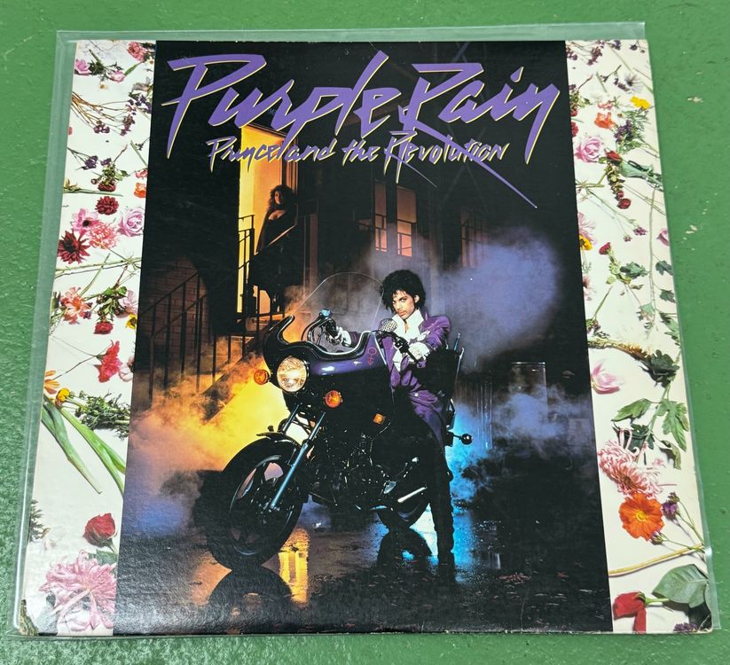 Prince And The Revolution: Purple Rain (Gebraucht) in Basel für CHF 18 ...