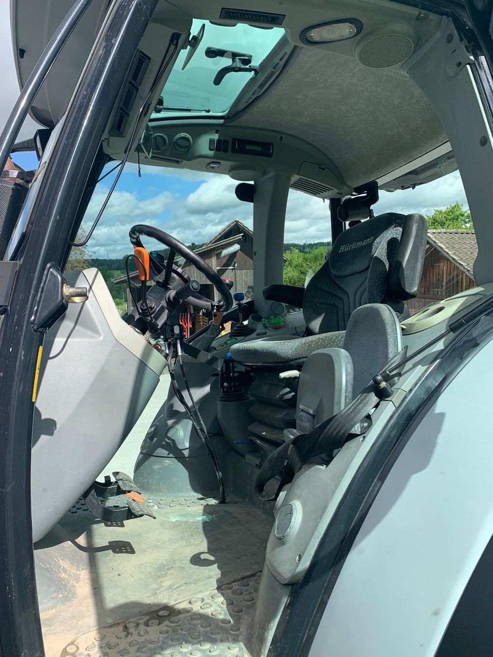 Hürlimann xm 90 (Gebraucht) in Lausen für CHF 35000 – nur Abholung auf Ricardo kaufen