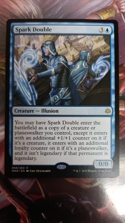 Spark Double (Gebraucht) in Wilen b. Wollerau für CHF 7 – mit Lieferung ...