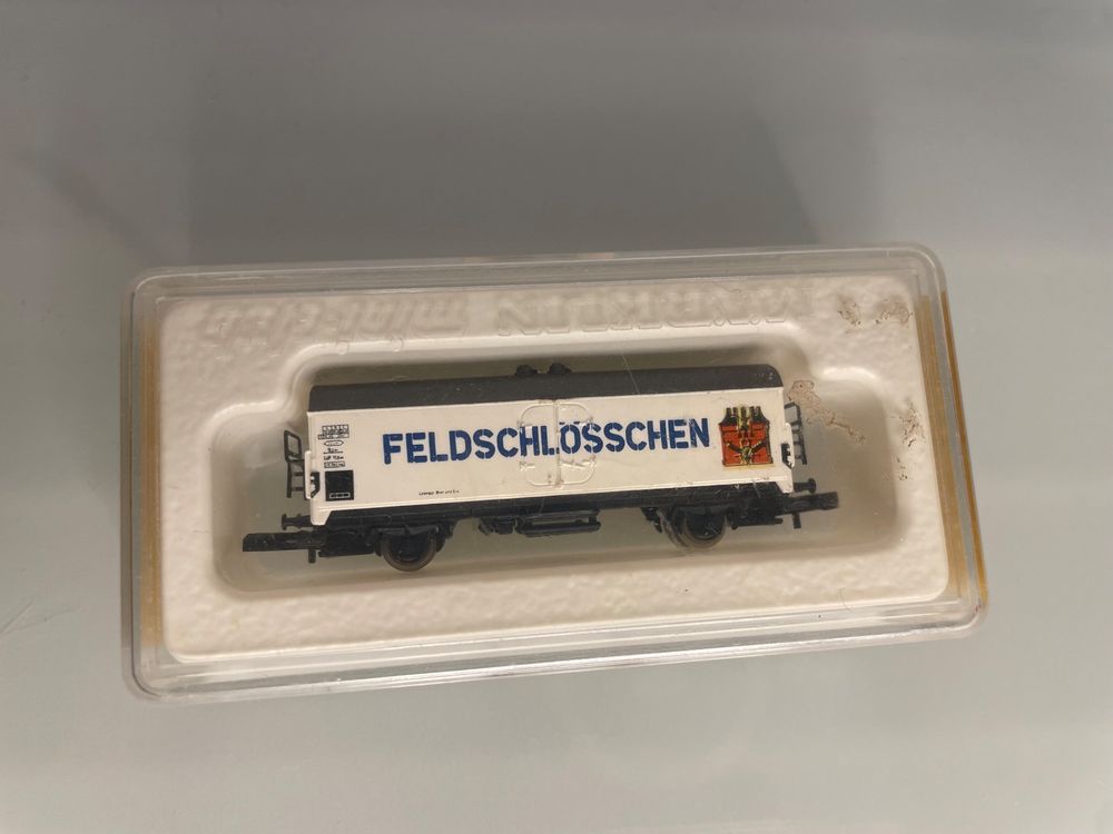 Güterwagen Z (Gebraucht) in Trimmis für CHF 5.5 – mit Lieferung auf Ricardo kaufen