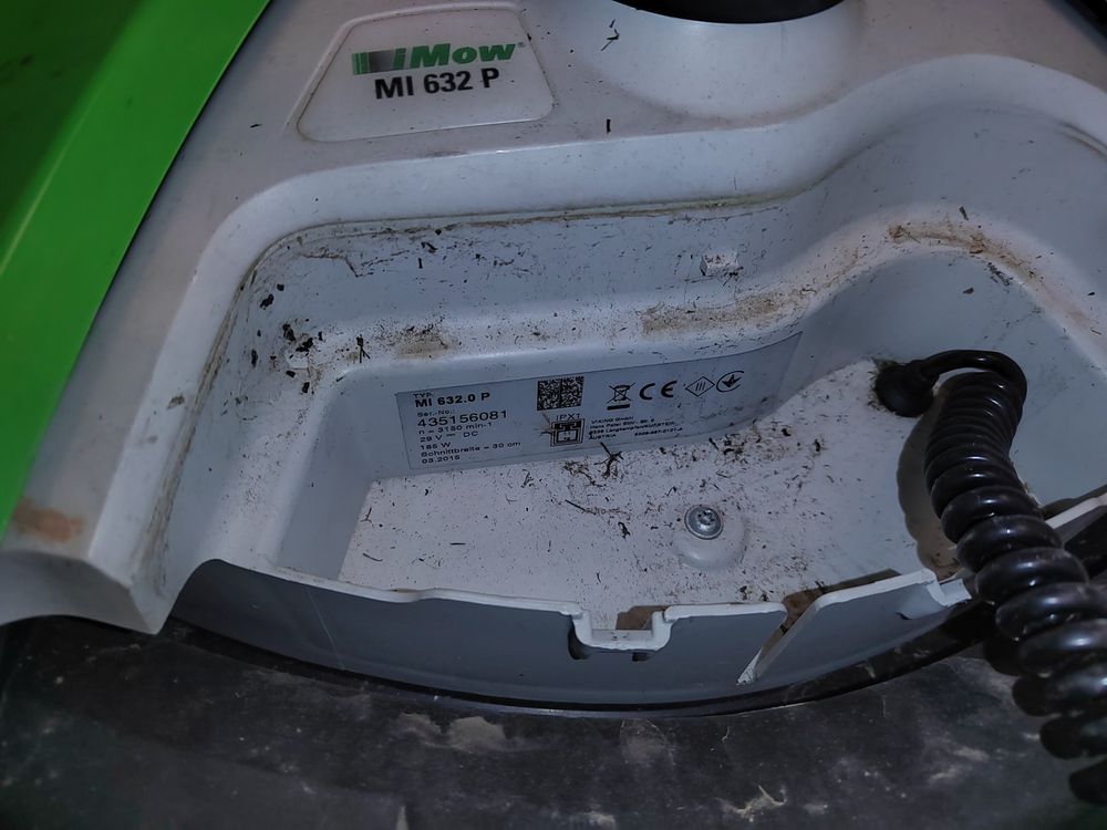 Mähroboter Viking MI 632P (Gebraucht) in Mörschwil für CHF 91 – nur ...