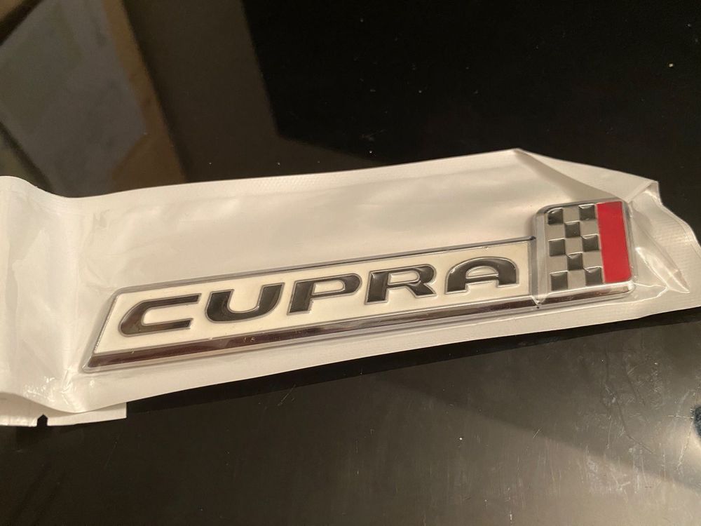 Cupra aufkleber | Kaufen auf Ricardo