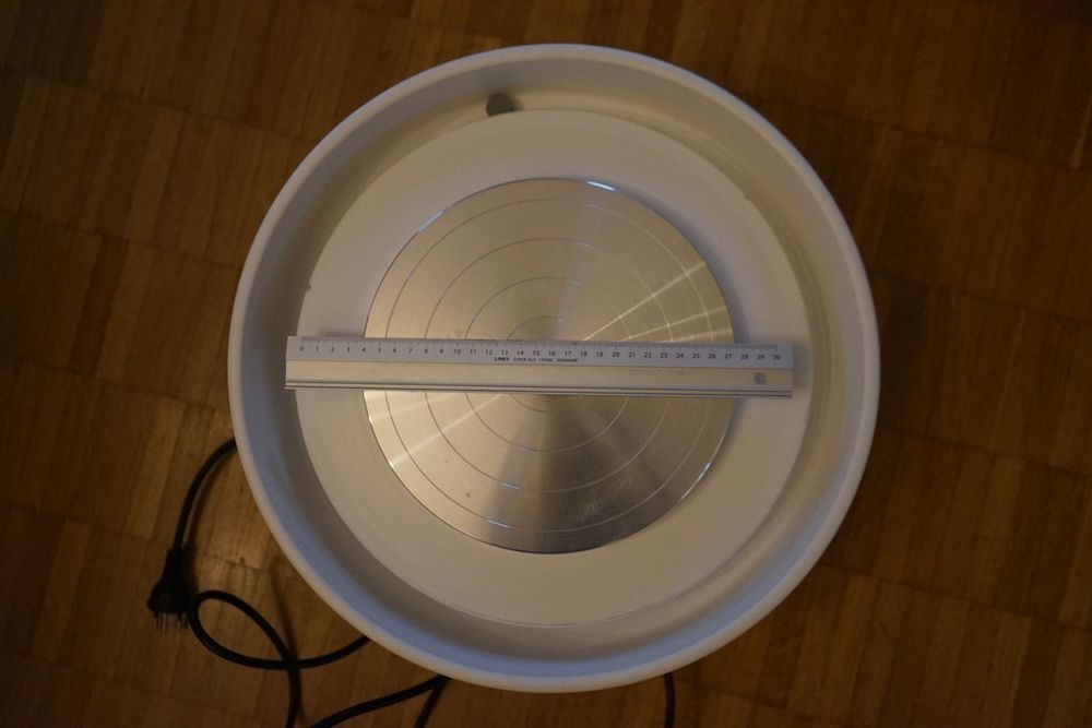 elektrische Töpferscheibe HSL Junior VS (Neu (gemäss Beschreibung)) in ...