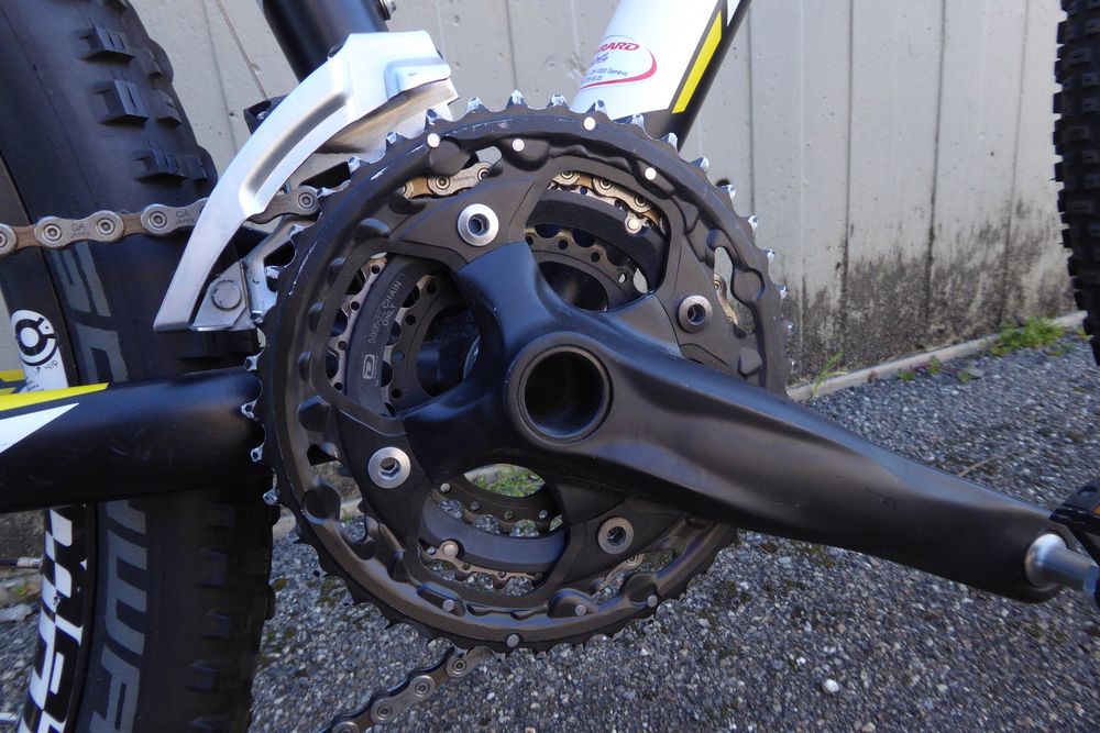 VTT Hardtail / Hardtail Mountainbike Merida Matts 1000 - 26" (Gebraucht) in Haute-Nendaz für CHF ...