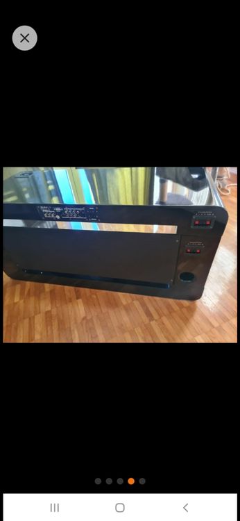 TV Möbel MuBox (Neu und originalverpackt) in Urdorf für CHF 1 – nur Abholung auf Ricardo kaufen