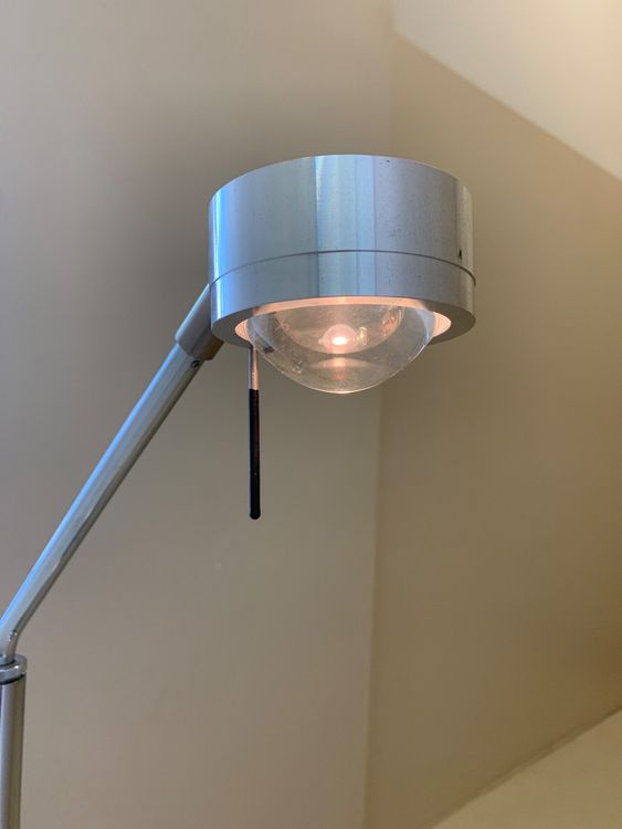 Licht im Raum Movie X Stehleuchte höhenverstel./Touchtronic (Gebraucht ...