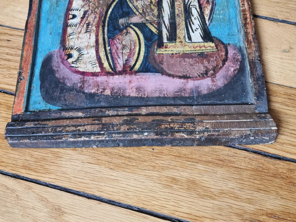 Alte Ikone Hol (Gebraucht) in Schaffhausen für CHF 130 – mit Lieferung auf Ricardo kaufen