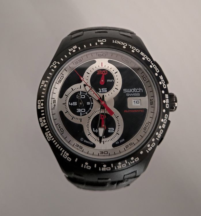 Swatch Right Track - SVGB400 | Kaufen auf Ricardo