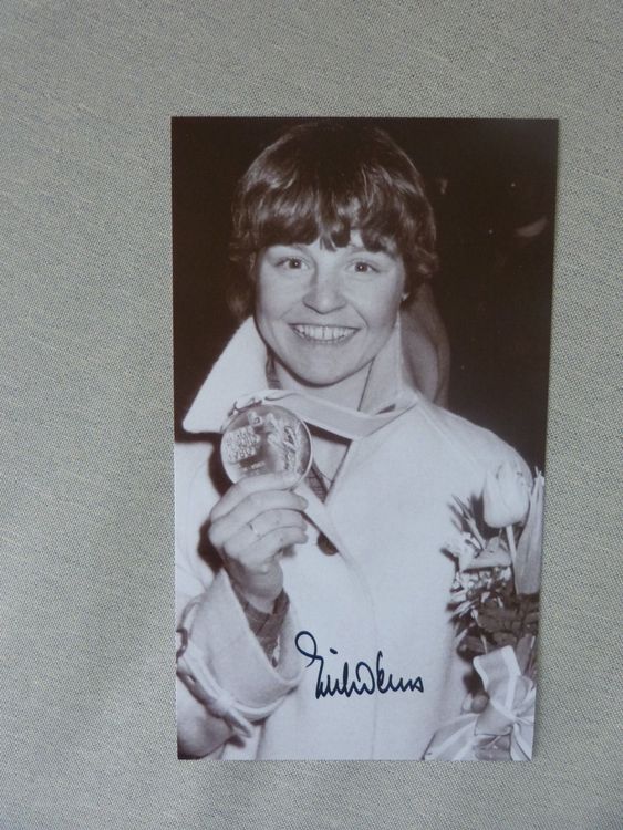 Magazinbild Erika Hess | Kaufen auf Ricardo