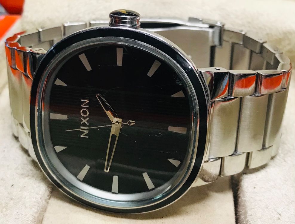 NIXON Herrenuhr ( Quartz / 48 mm ) (Gebraucht) in Oftringen für CHF 1 ...