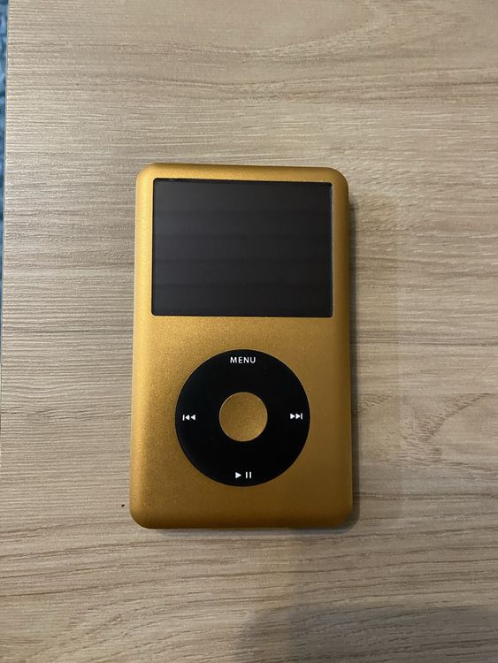256 GO iPod classic 7gen + coque avec DAC FiiO E12 Montblanc | Kaufen auf Ricardo