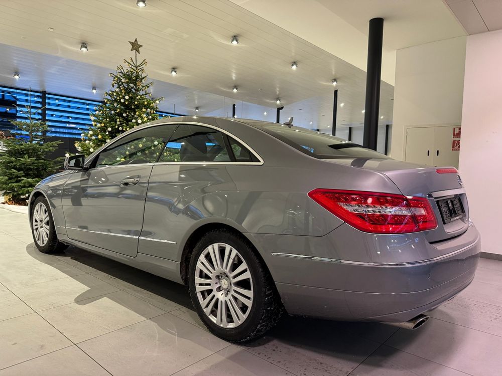 Mercedes-Benz E 200 CGI BlueEfficiency (Gebraucht) in St. Gallen für CHF 9223 – nur Abholung auf ...