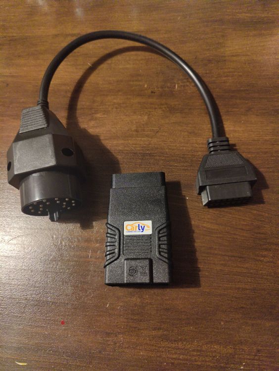 BMW Adapter OBD2 um Diagnose Fehler auslesen und Codieren | Kaufen auf ...