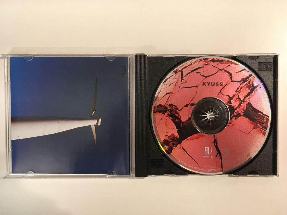 Kyuss – Welcome To Sky Valley (1994) CD | Kaufen auf Ricardo