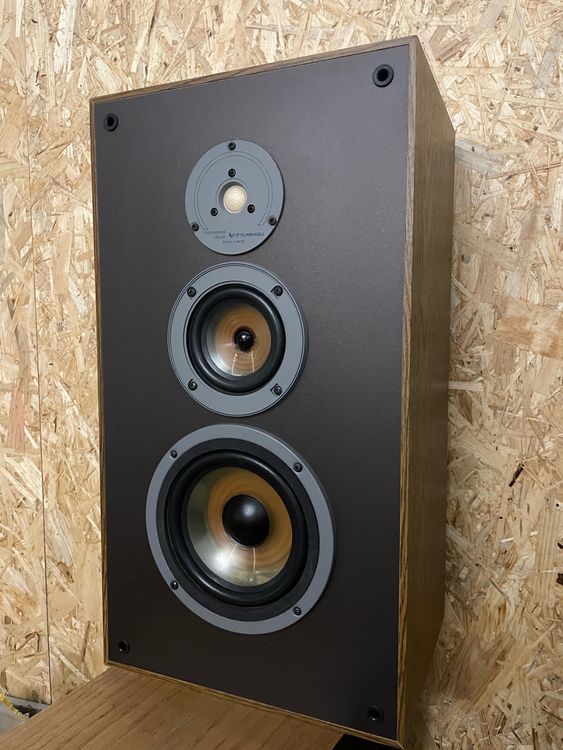 1 Paar Infinity RS-8b Hifi-Lautsprecher | Kaufen auf Ricardo