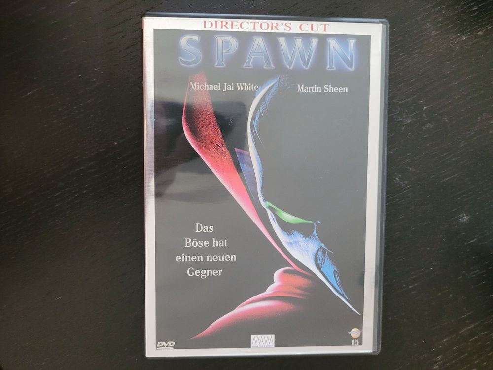 Spawn dvd directors cut michael jai white (Gebraucht) in Zollikerberg ...
