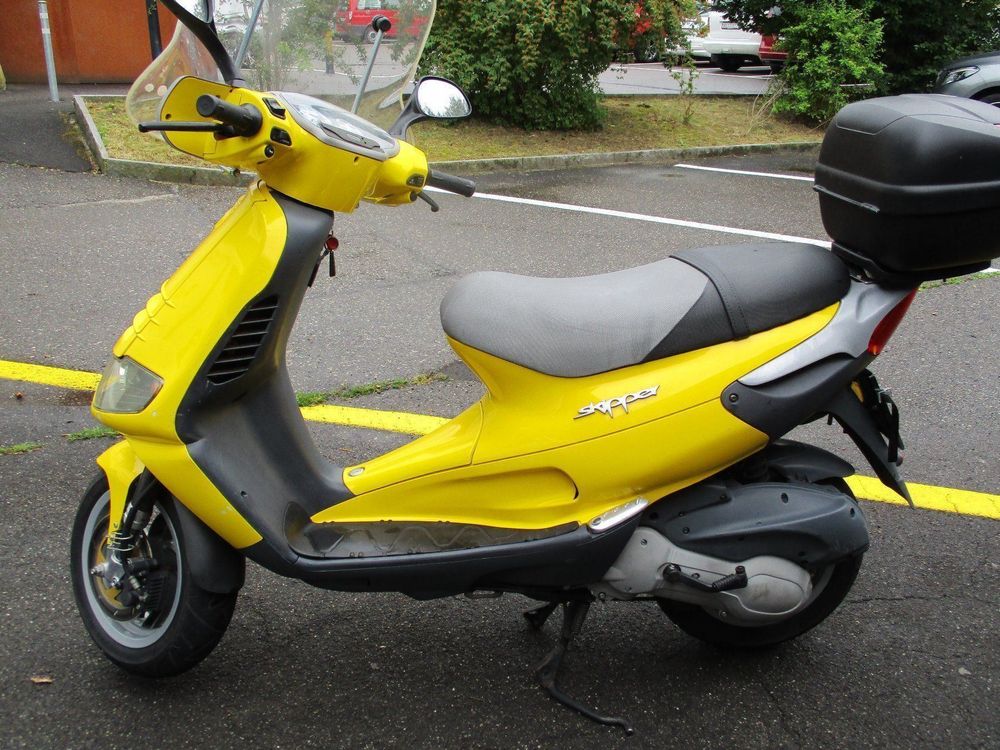 Roller Piaggio LX125 2Takt (Gebraucht) in Lenzburg für CHF 310 – mit ...