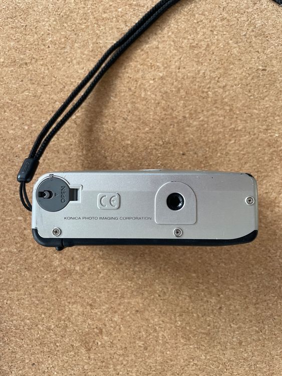 Konica Centuria 80e | Kaufen auf Ricardo