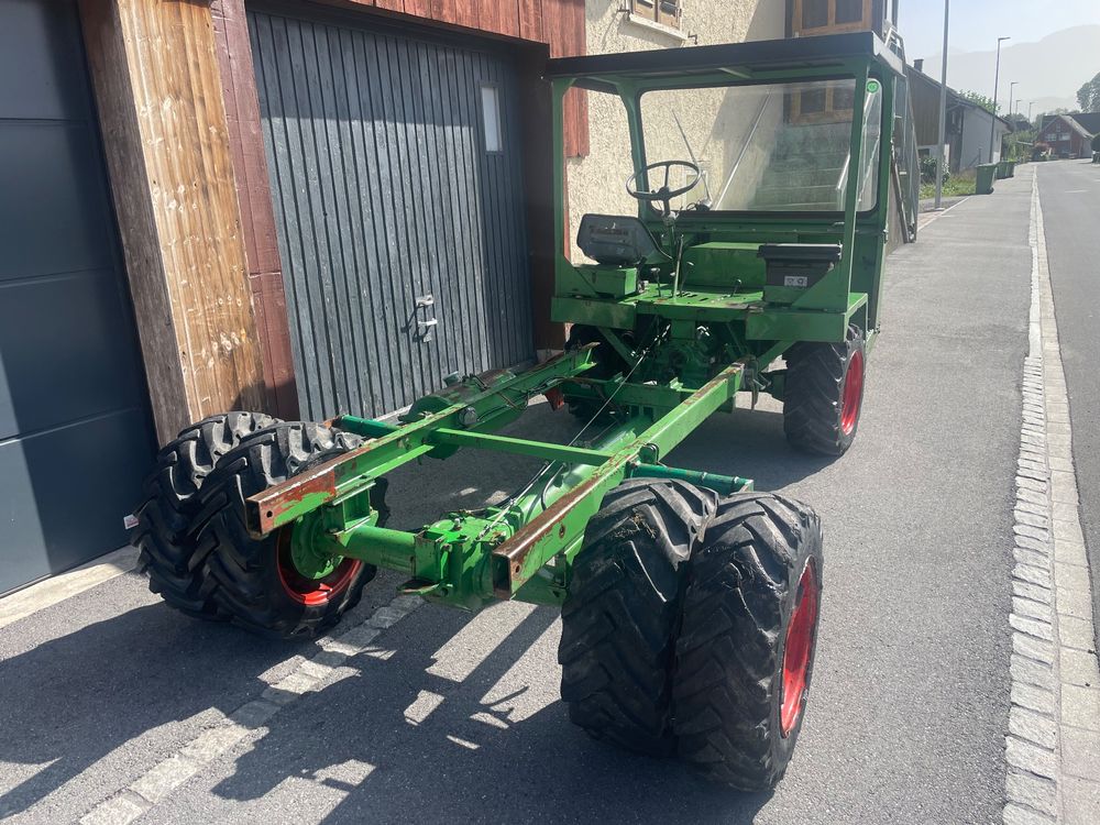 Schilter 1300 (Gebraucht) in Lienz für CHF 2500 – nur Abholung auf ...