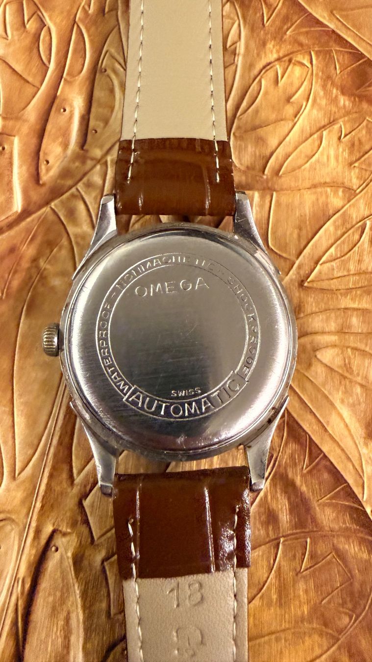 Omega Bumper 36mm (D'occasion) à Nyon pour CHF 1300 – avec livraison ...