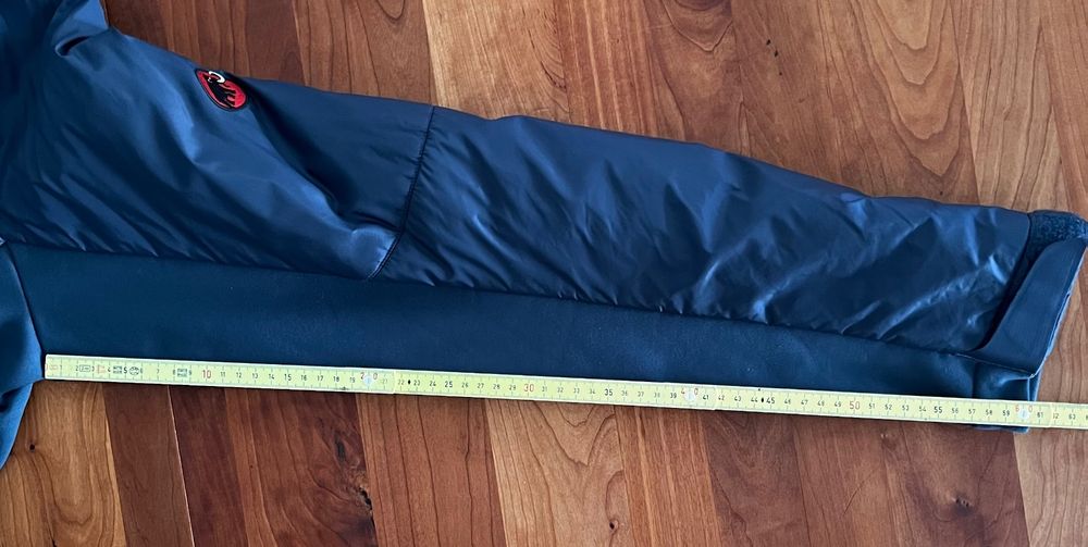 Mammut Ajungilak Hybridjacke (Gebraucht) in Belp für CHF 109 – mit ...