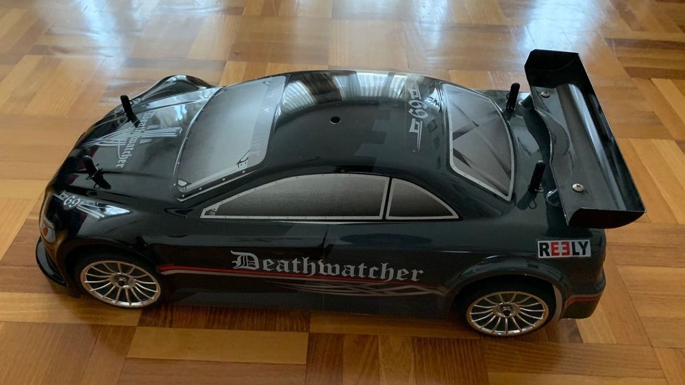 1:10 EP DEATHWATCHER RTR 2,4 GHZ | Kaufen auf Ricardo