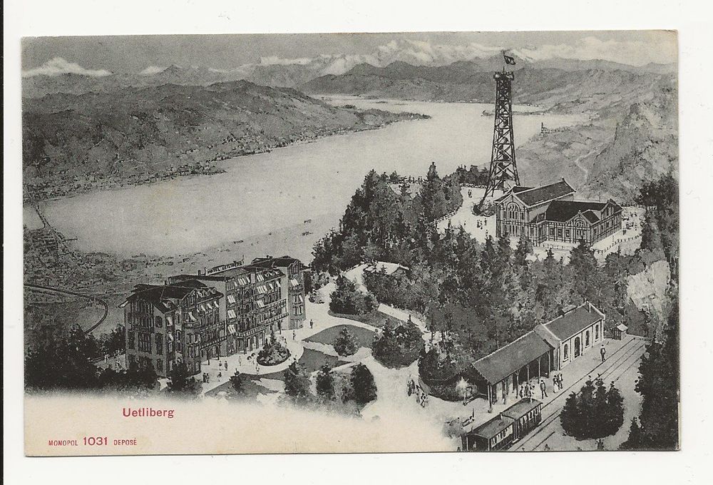 UETLIBERG 1906 | Kaufen auf Ricardo