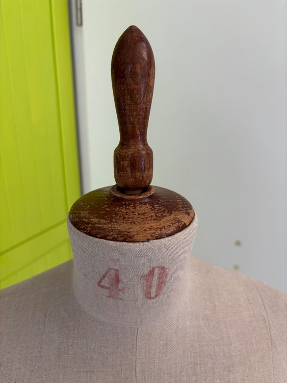 Schneiderpuppe/Schneidbüste, Grösse 40, Vintage (Gebraucht) in ...