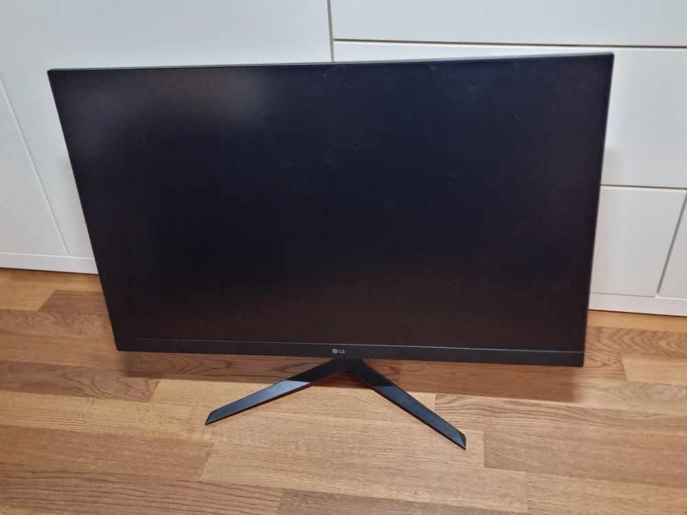 LG 32GN550-B UltraGear FHD 165Hz HDR10 Monitor mit G-SYNC | Kaufen auf Ricardo