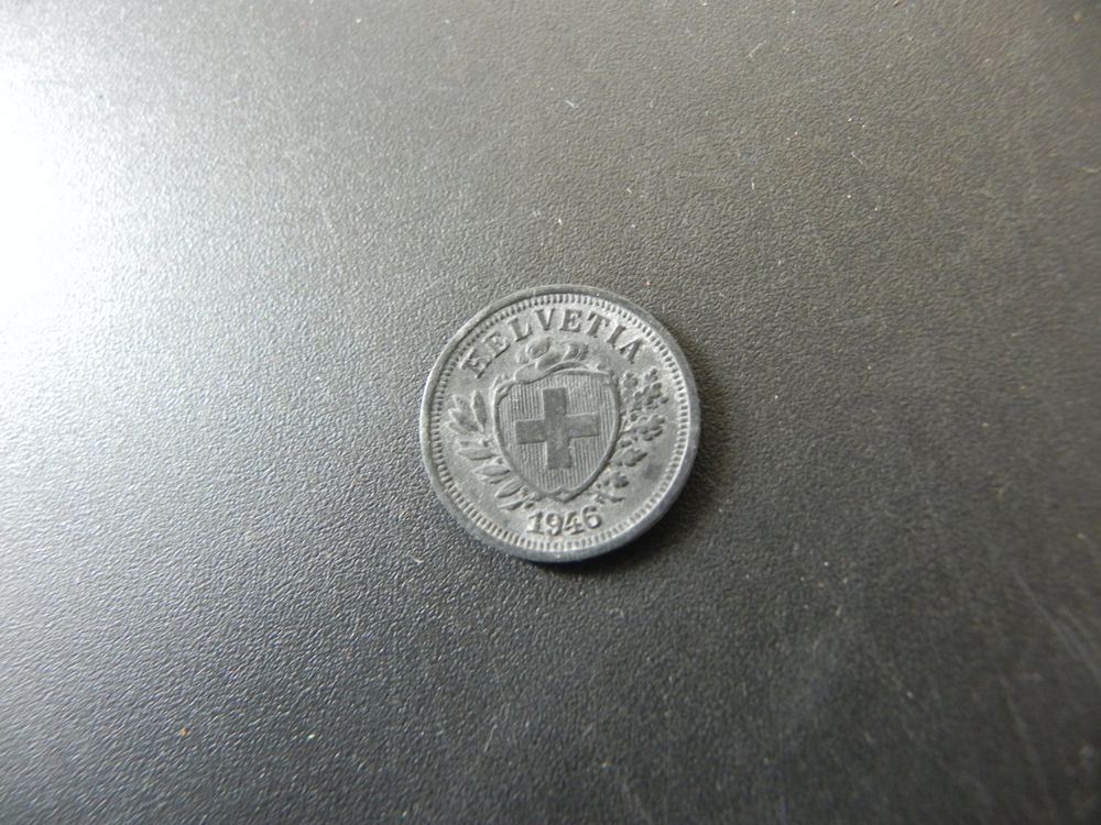 Schweiz 1 Rappen 1946 B | Kaufen auf Ricardo