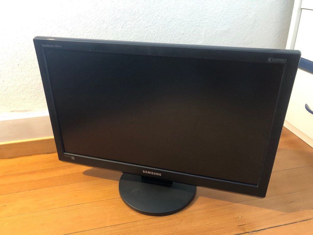 Samsung SyncMaster 2494HS PC-Monitor | Kaufen auf Ricardo