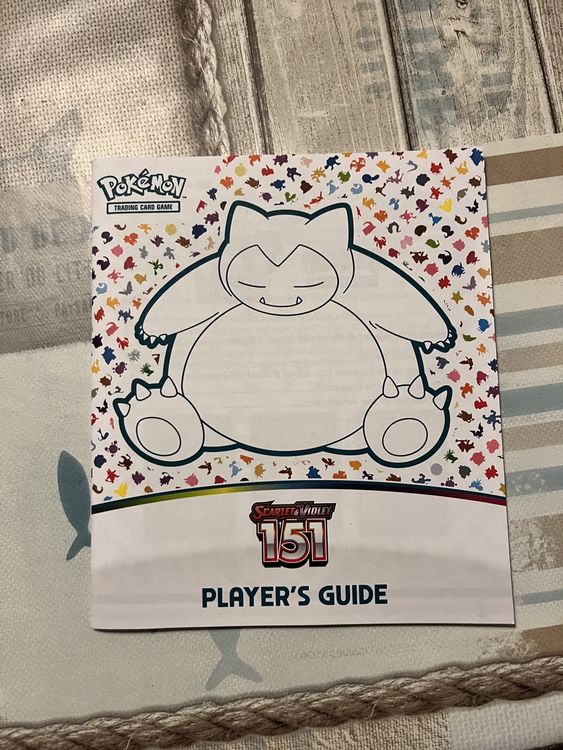 Guide Collection Pokémon 151 (Neuf (Voir description)) à lausanne pour ...