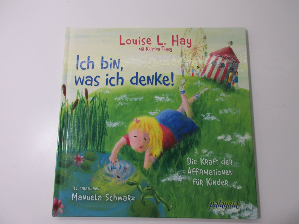 Buch ♥ Ich bin was ich denke (Gebraucht) in Baden für CHF 5 – mit Lieferung auf Ricardo kaufen