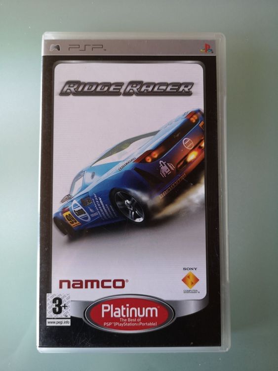 RIDGE RACER | Kaufen auf Ricardo