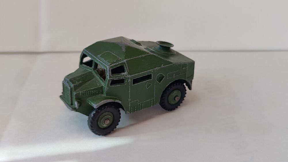 Dinky Toy's | Field Artillery Tractor | Vintage (L2) | Kaufen auf Ricardo