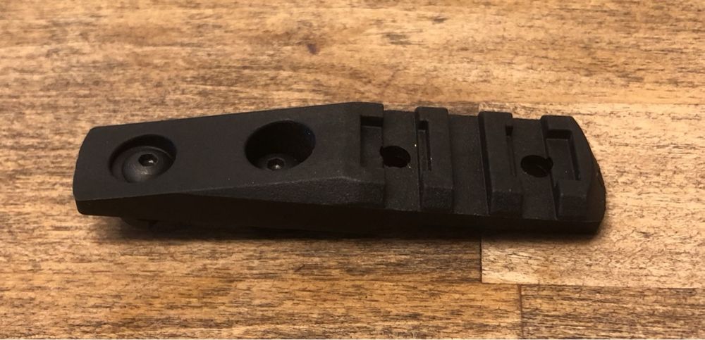 M-Lok Picatinny Cantilever Magpul (Neu (gemäss Beschreibung)) in ...