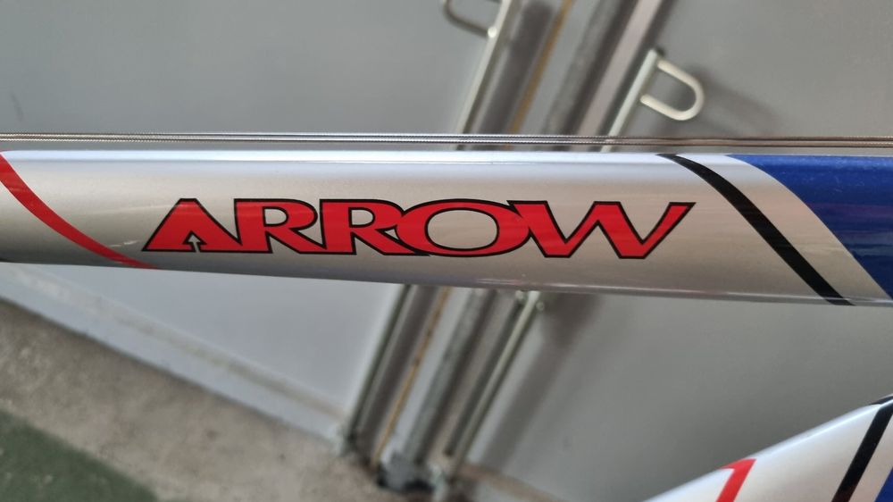 Velo Fahrrad Mountainbike Citybike Arrow Blackhawk (Gebraucht) in ...