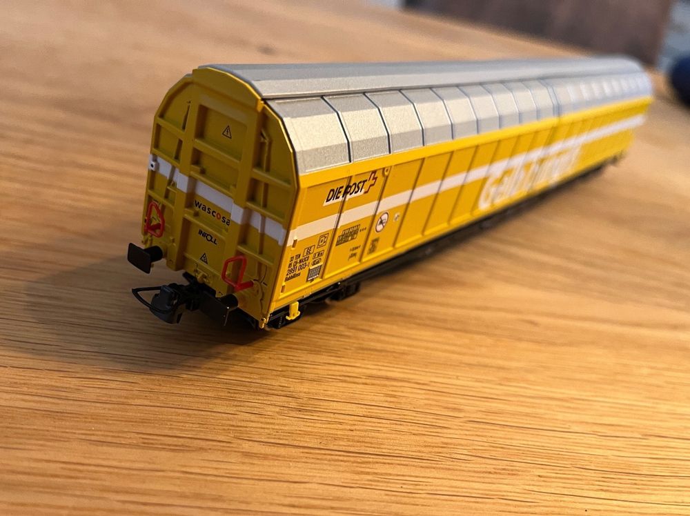 Roco Postwagen | Kaufen auf Ricardo