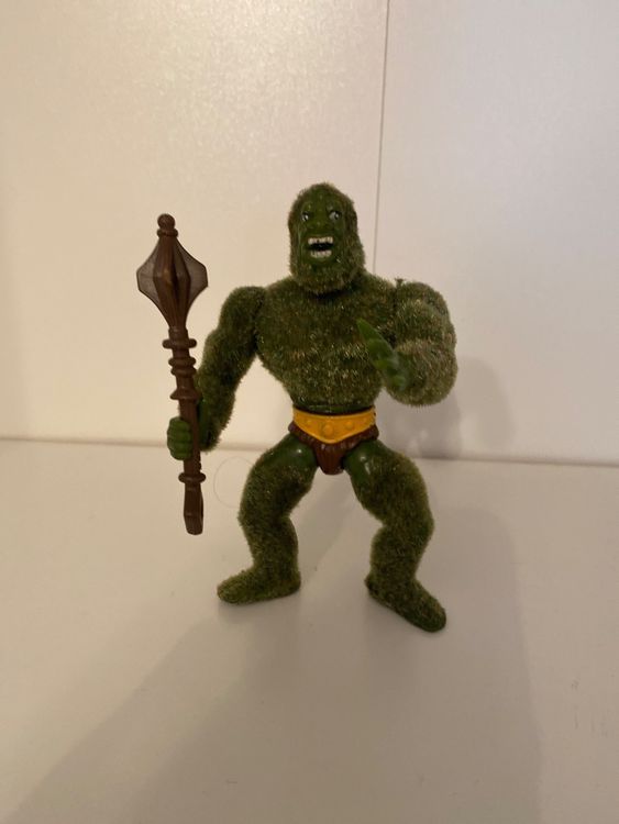 Masters of the Universe Motu MossMan (Gebraucht) in Arbon für CHF 31 ...