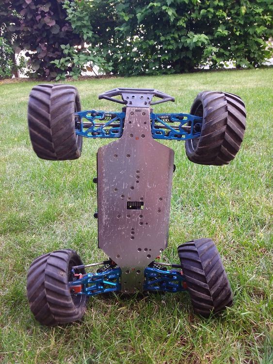 RC Bullet Flux (Gebraucht) in für CHF 150 – mit Lieferung auf Ricardo ...