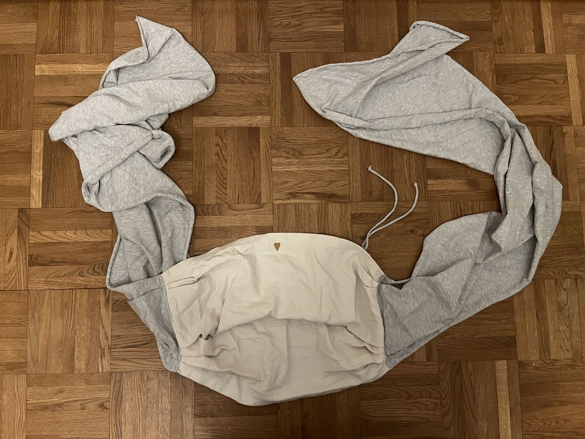 Love-in-Loop AquaLoop Babytrage Gr. L + Übertuch Hazel Gr. 3 (Neu ...