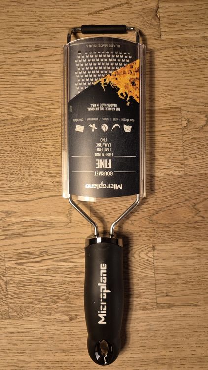 Reibe Microplane Gourmet fein (Neu und originalverpackt) in Bern für ...