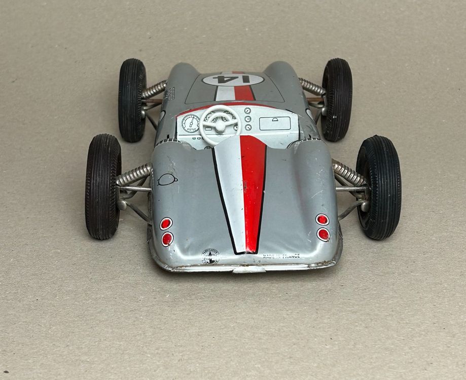 Antikes Blechauto, Rennwagen von Joustra. Vintage (Gebraucht) in für ...
