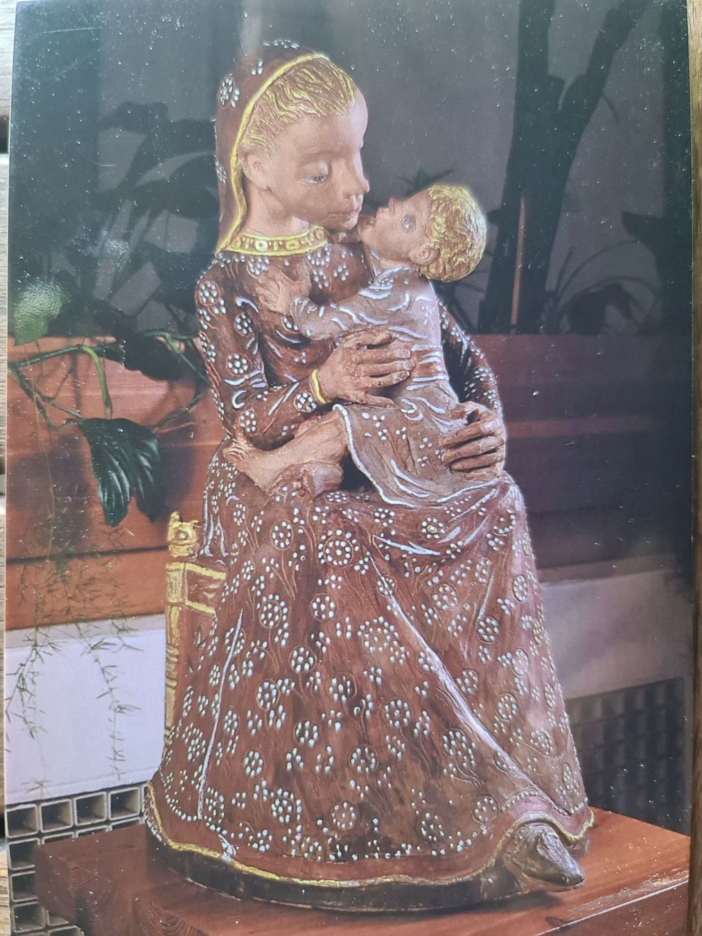 Ansichtskarte Mutter mit Kind 1958 Margit Kovacs colle (Gebraucht) in ...