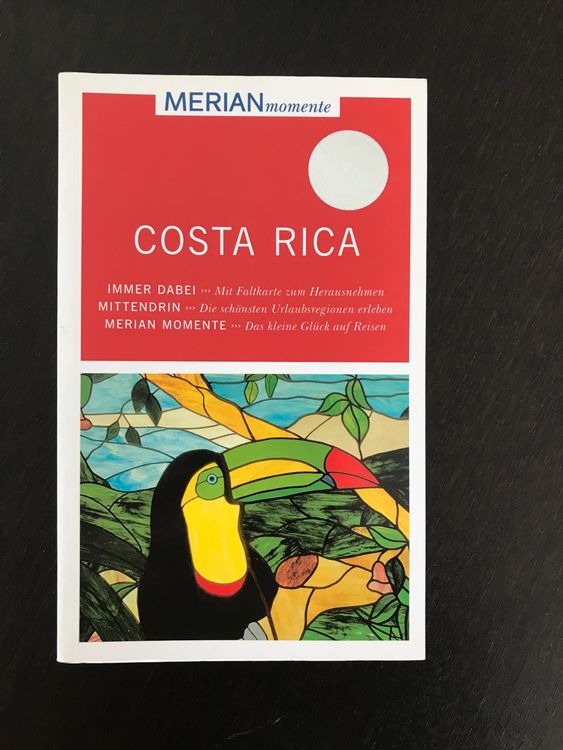 Costa Rica Reiseführer MERIAN | Kaufen auf Ricardo
