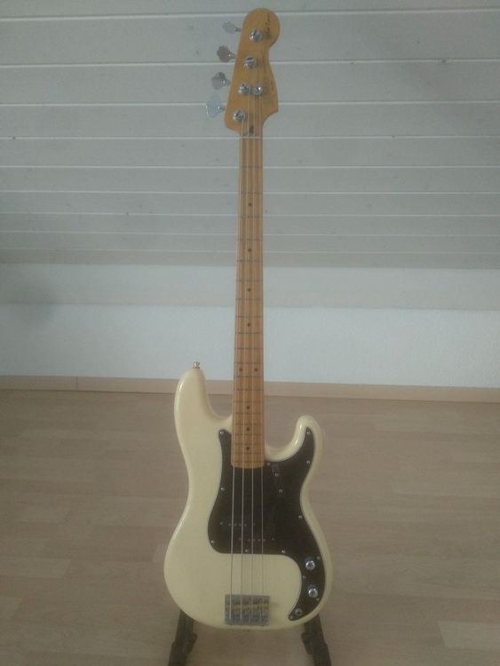 Fender Squier Matt Freeman Precision | Kaufen auf Ricardo