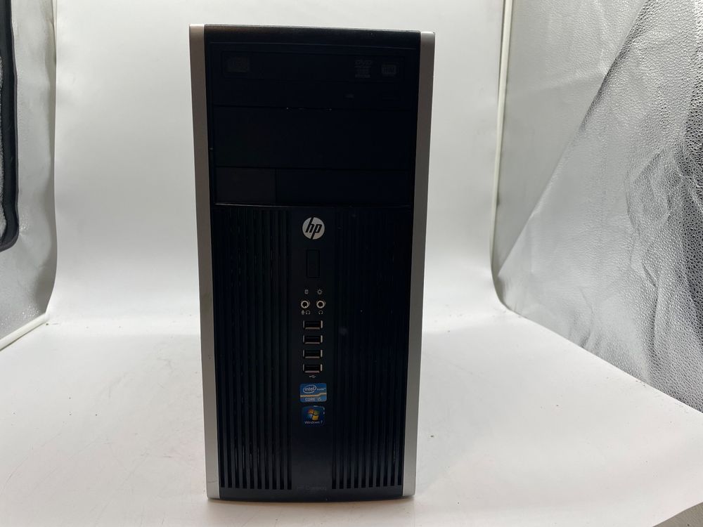 HP PC schaltet noch ein HDD ausgebaut | Kaufen auf Ricardo