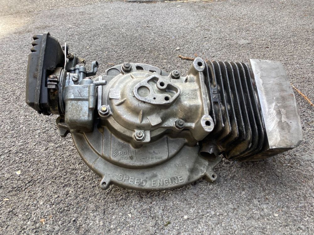 65ccm DR Polini Speed engine Motor (D'occasion) à Filzbach pour CHF 175 ...