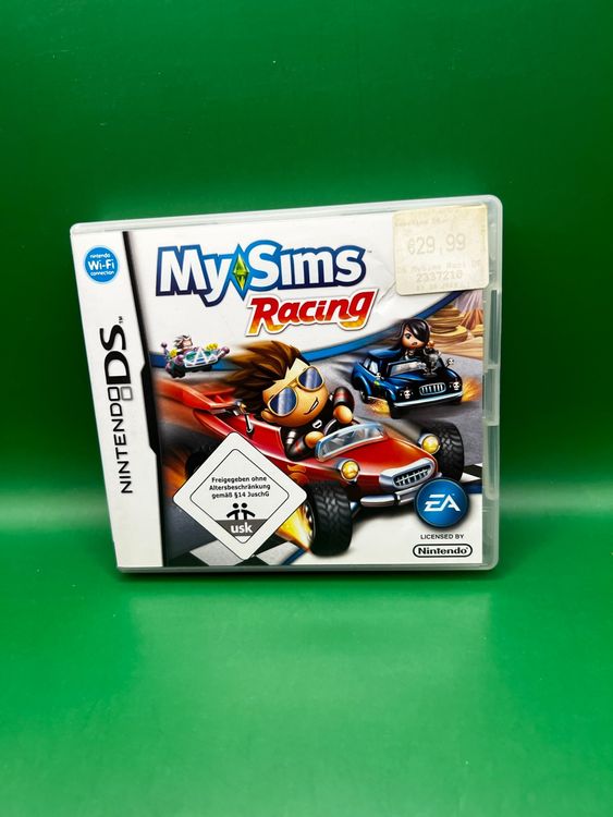 MySims Racing (Deutsch) - Nintendo DS (Gebraucht) in Frauenfeld für CHF ...
